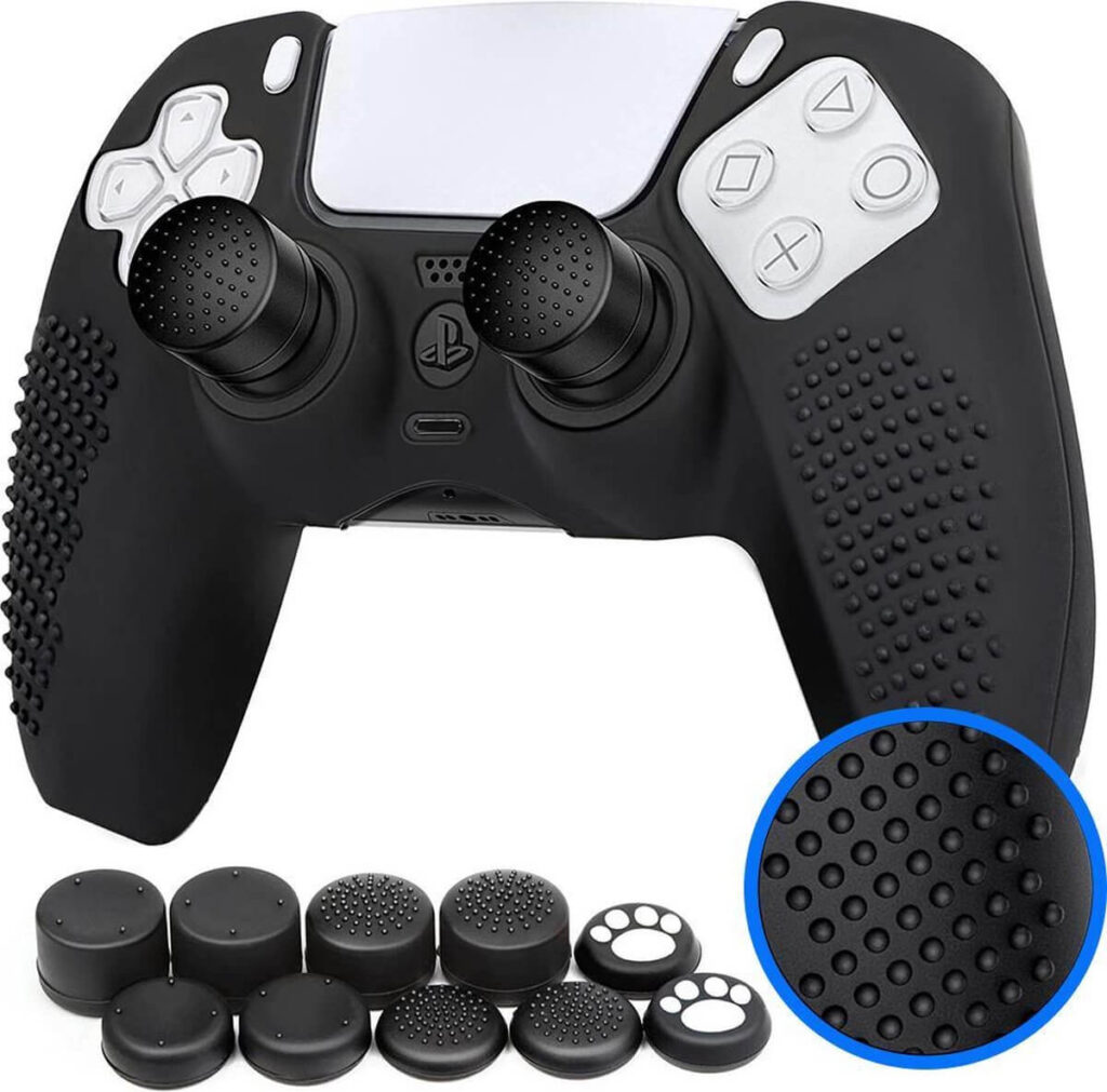 PS5 Performance Grips Kopen | Optimaliseer je prestaties! PS-5.nl